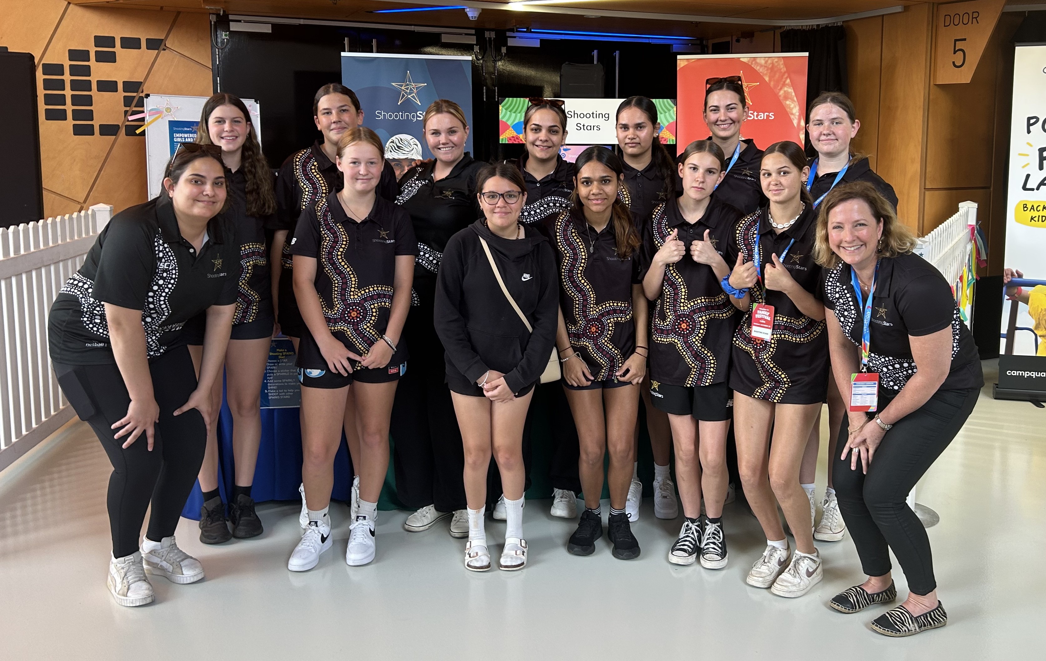 2023 Telethon Family Festival - Shooting Stars